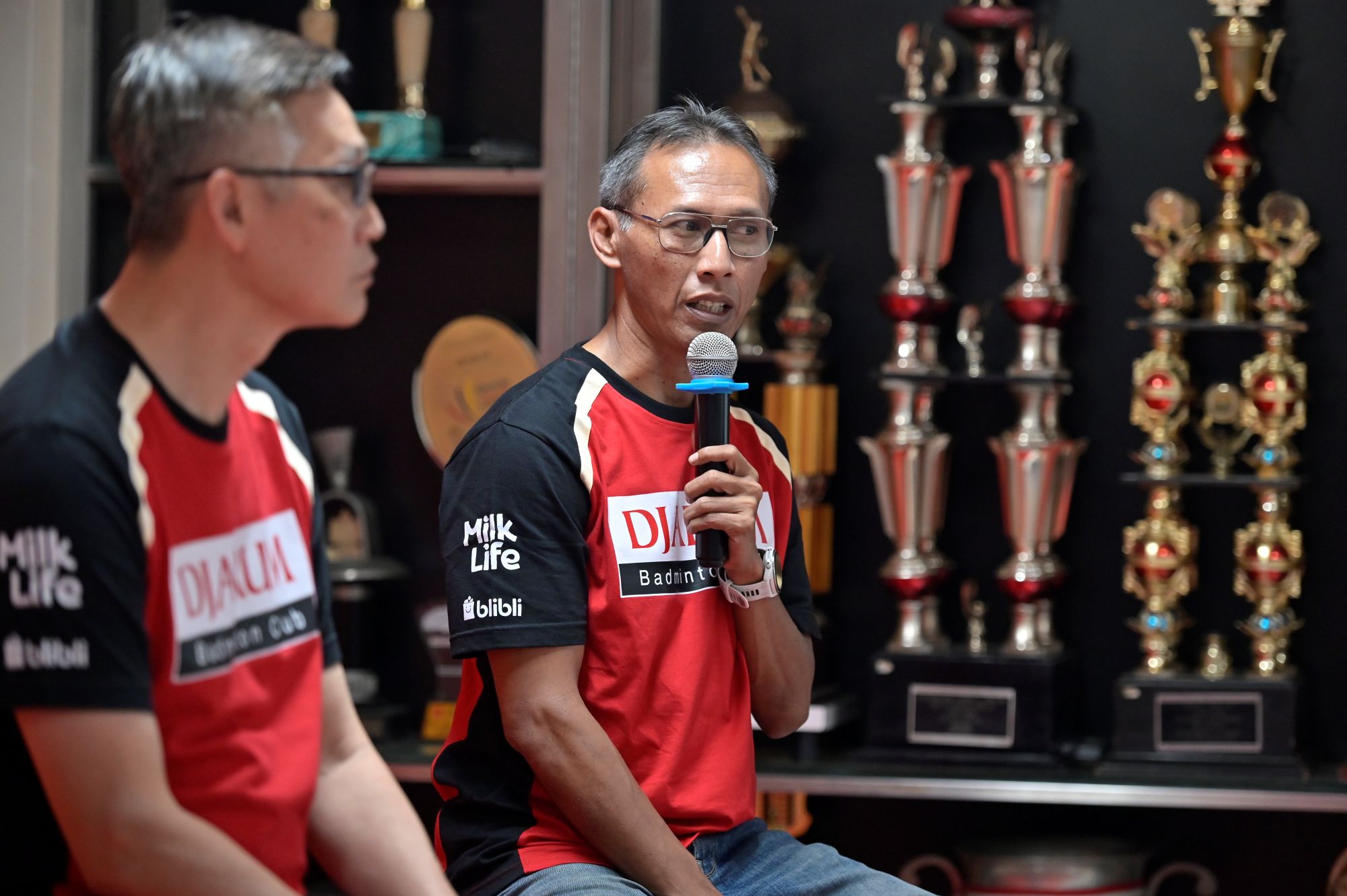 Audisi Umum PB Djarum 2025 Bukan Sekadar Ajang Pencarian Bakat Bulu Tangkis